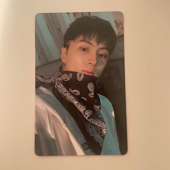 Other | Enhypen Jay Photocard | Poshmark